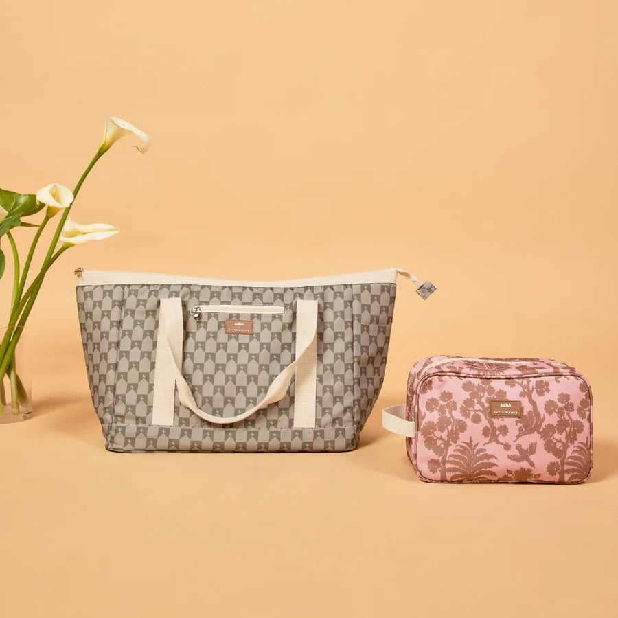 KOLLAB | Travel Bag | Kollab x Karen Walker Animal Kingdom – Run to the ...