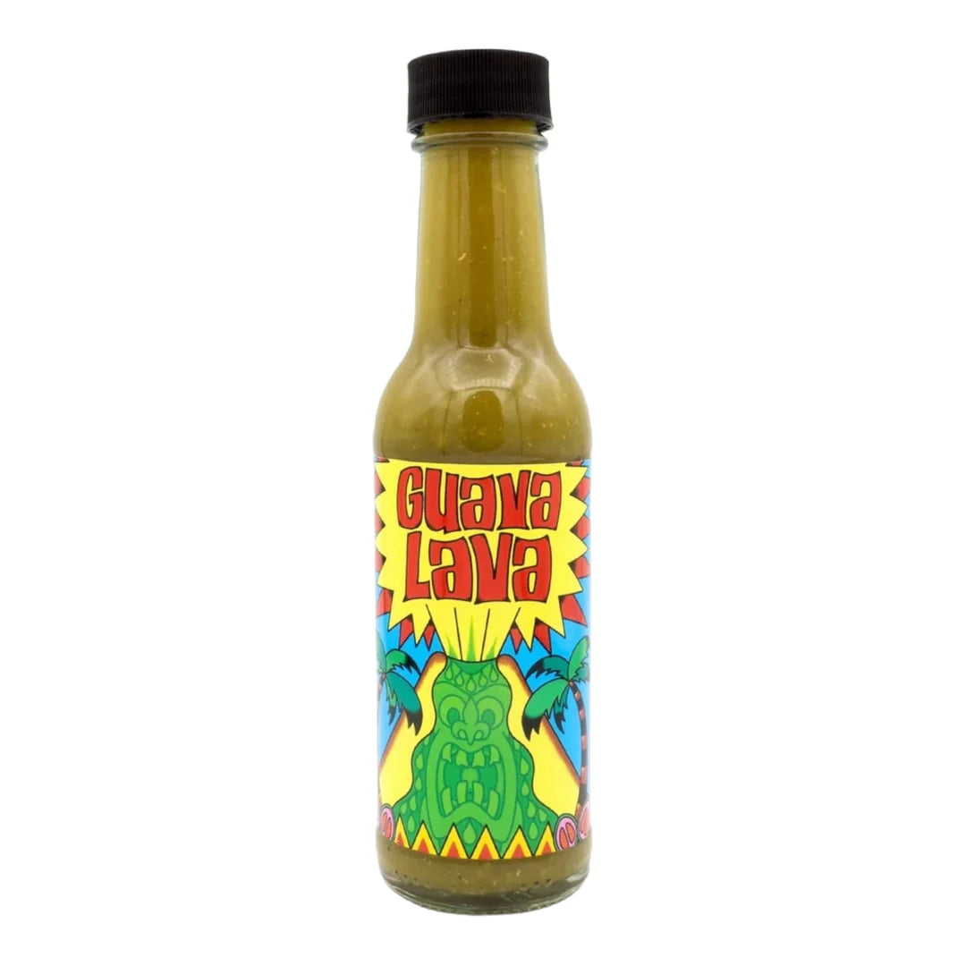 Guava Lava | Derek's Hot Sauce – Run to the River