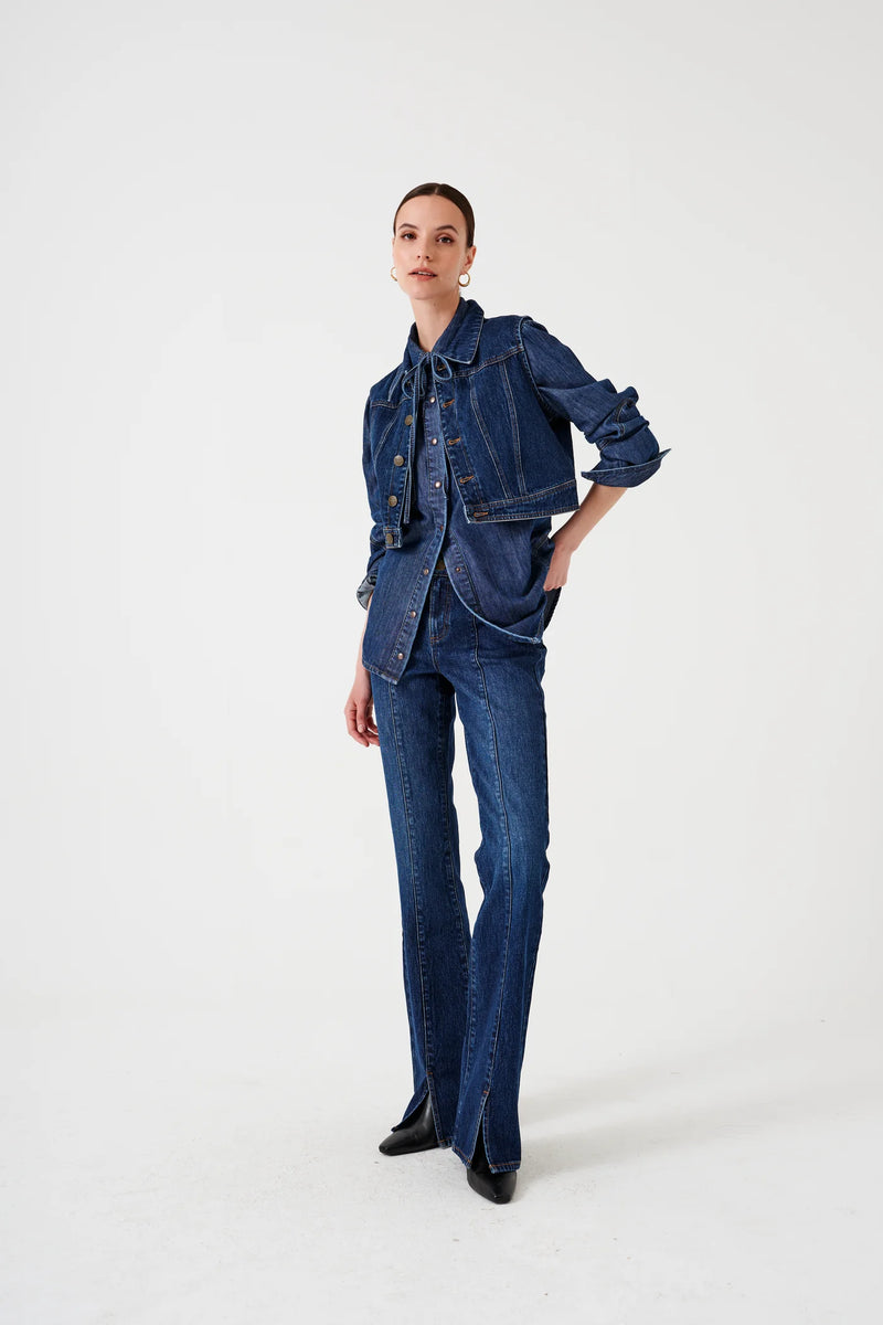 Mia Shirt - Idaho Vintage | Seventy + Mochi – Run to the River