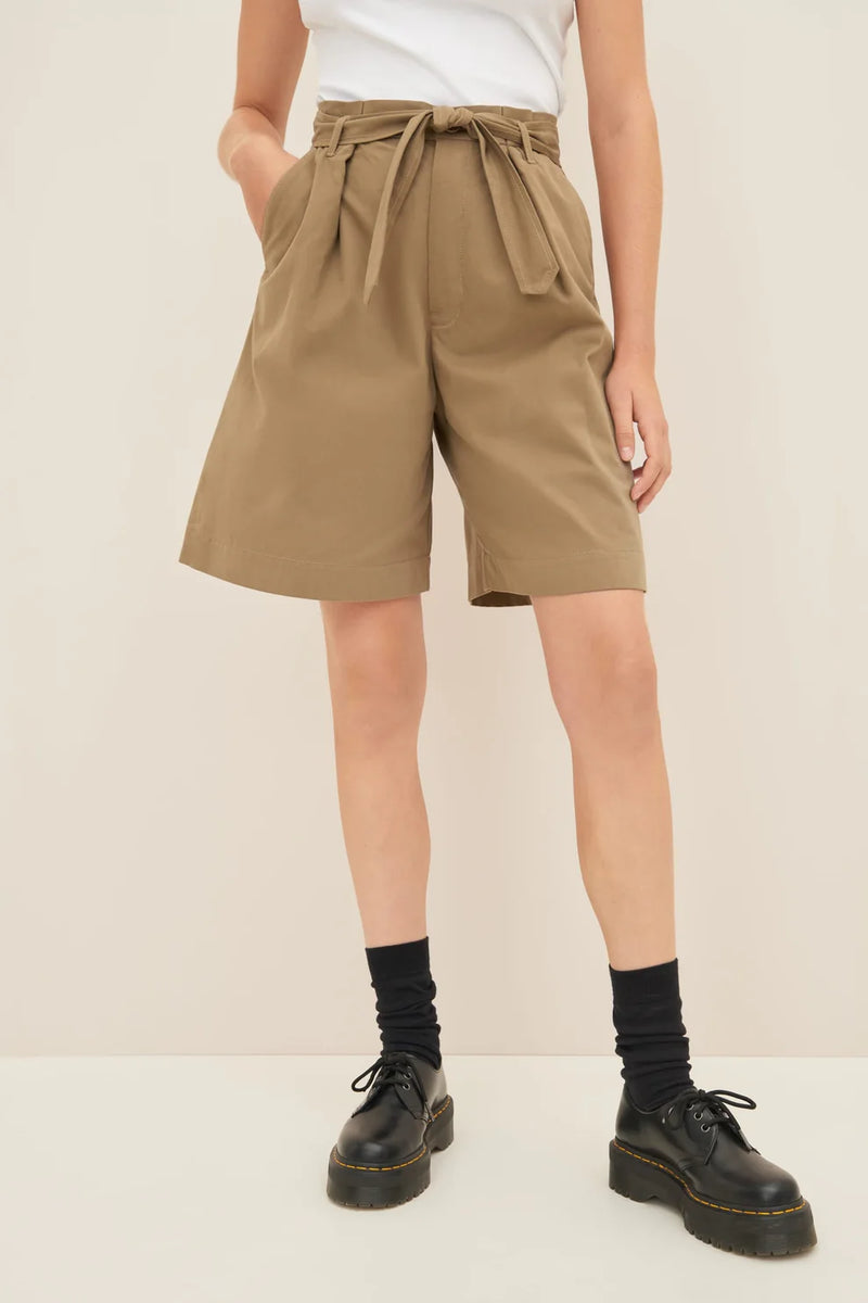Alp Shorts | Kowtow | Bronze | FINAL SALE LAST SIZES S M & XL – Run to ...