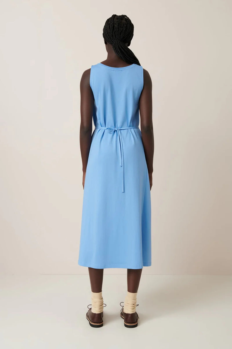 Tank Swing Dress | Kowtow | Skyline | FINAL SALE LAST SIZE XL – Run to ...